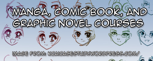 Manga, Comic Book, and Graphic Novel Courses for Aspiring Creators ...